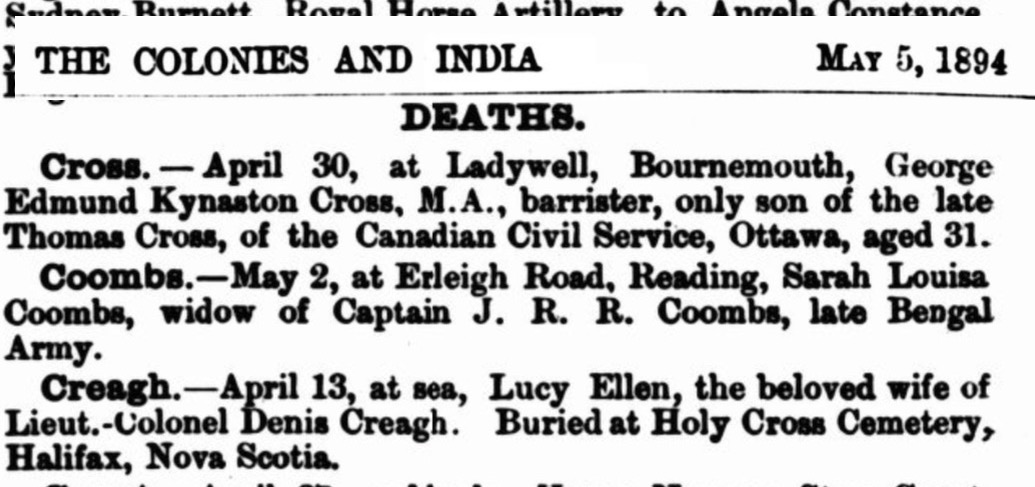 The tale of Lucy Ellen Fisher – Common Ancestor Tales